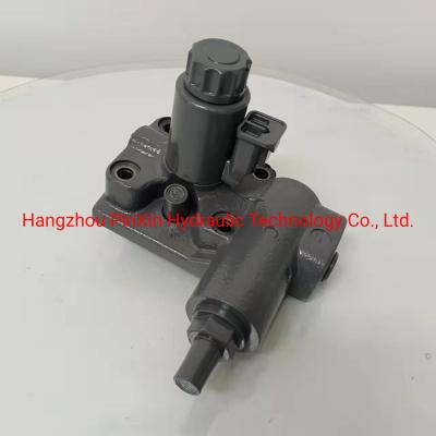 China Toepassen van hydraulische pomp A6ve160 Ep2d Hydraulische klep voor Rexroth zuigermotor Te koop