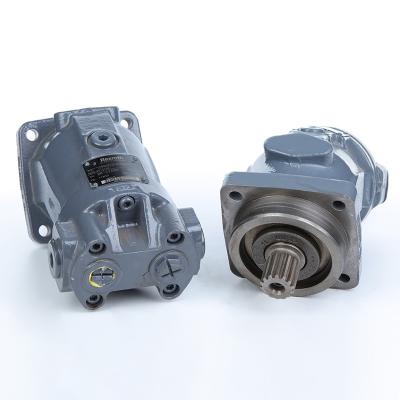 Cina Servizio tecnico supportato Motore idraulico della serie A2FM per Rexroth 451nm Torque in vendita