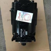 Quality Radial Plunger Pump Type Valve with Flow 90r75 Hydraulic Piston Pump Motor Hydr for sale