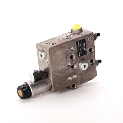 Cina Rexroth A6vm28 A6vm55 A6vm80 A6vm85 A6vm107 A6vm115 A6vm160 A6vm170 A6vm200 A6vm215 A6vm250 A6vm355 A6vm500 Motore idraulico in vendita