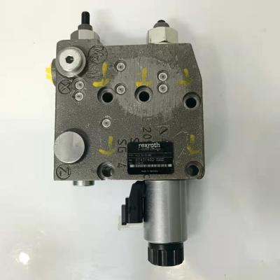 Cina A6vm200 Motore idraulico eccitato per i pompieri tipo Rexroth A6vm28-A6vm500 in vendita