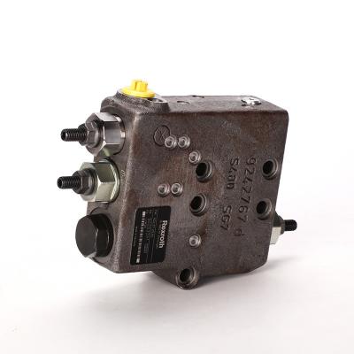 Cina Rexroth A6vm28 A6vm55 A6vm80 A6vm85 Acciaio al carbonio A6vm107 Motore idraulico per A6vm500 in vendita