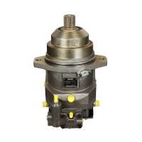 China A6VE085 Hydraulic Piston Motor 85cc Replacement for Rexroth High Efficiency for sale