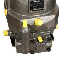 China A6VE085 Hydraulic Piston Motor 85cc Replacement for Rexroth High Efficiency for sale