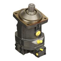 China A6VE085 Hydraulic Piston Motor 85cc Replacement for Rexroth High Efficiency for sale