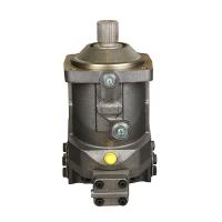 China A6VE085 Hydraulic Piston Motor 85cc Replacement for Rexroth High Efficiency for sale