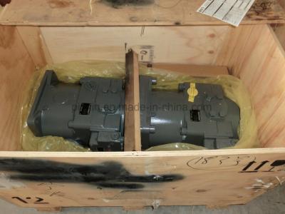 China Carbon Steel A11vlo Hydr Pumps for Rotary Drilling and Hydr Gear Pump at Affordable for sale