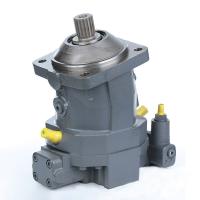 China Rexroth AA6VM80 Hydraulic Motor Replacement 80cc Displacement High Efficiency for sale