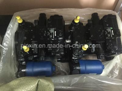 中国 水平式ポンプシャフト位置 トラッククレーン用水力ピストンポンプ A4vg40ep4d1 販売のため