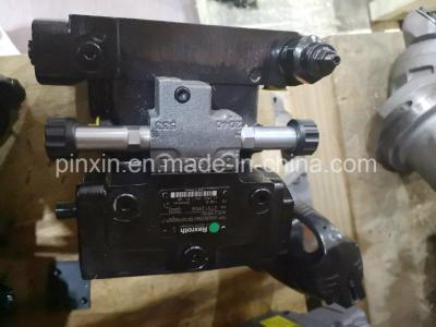 中国 舗装機械のグレードアップ用の鋳鉄ギアポンプA4vg40ez2dm1/32rのドルでの支援 販売のため