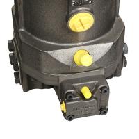 China Rexroth A6VM55 Excavator Hydraulic Motor 55cc High Torque Replacement for sale