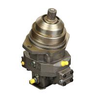 China Rexroth A6VM55 Excavator Hydraulic Motor 55cc High Torque Replacement for sale