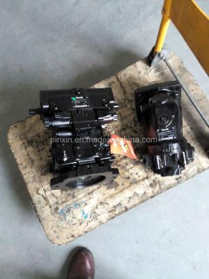 Cina Personalizzazione pompa a pistoni idraulici A4vg56ez2dm1/32r-Nsc02f023sp per tamburo in vendita