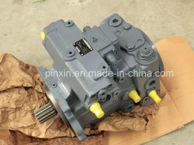 中国 水平軸ポンサー構造 A4vg125 性能のための水力ピストンポンプ 販売のため
