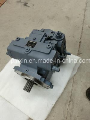 Cina Struttura dell'impulsore assiale orizzontale A4vg125 Pompa a pistoni idraulica per prestazioni in vendita