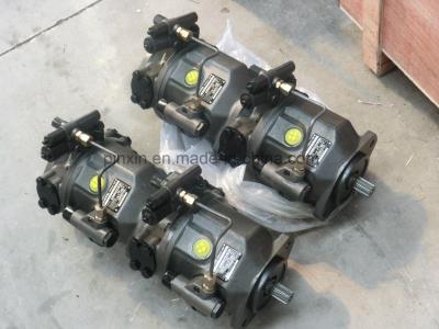 Cina Pompa idraulica per escavatori Pts A10vso45dfr Pompa idraulica a pistoni con struttura a pistone radiale in vendita