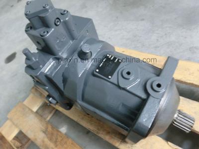 中国 A7vo107lrdh1 道路整備機械用水力ピストンポンプ 返金方針が含まれています 販売のため