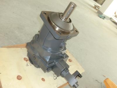 中国 A7vo160 エグババター用水力ピストンポンプ 舗装機械 鉄鋼鉄鋼建設 販売のため