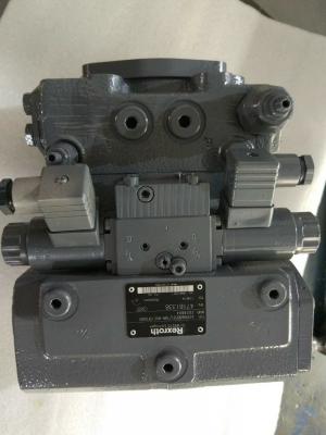中国 A10vg45 A10vg63 舗装機械のための水力ポンプ プラットフォームで保護された掘削機油 販売のため