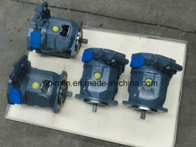 中国 A10VO28DR ポンプトラック用 鋳鉄水力活塞ポンプ A10VO45 A10VO28DR/32R 販売のため