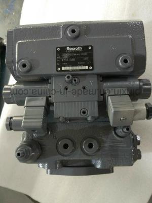 Straight Shaft Swashplate Piston Type Hydraulic Spare Parts for A10vg Serirs Pump