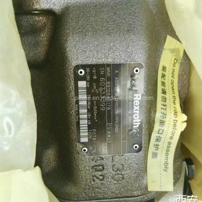 中国 A10vso10 A10vso18 コンクリートポンプ用ピストンポンプ 直軸スワッシュプレート設計 販売のため