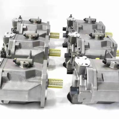 中国 A10vso10 A10vso18 コンクリートポンプ用ピストンポンプ 直軸スワッシュプレート設計 販売のため