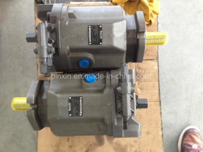 中国 水平ポンプシャフト位置 A10vso100dr A10vso100dfr1 エグババター用水力ポンプ 販売のため