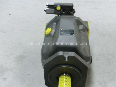 Cina Posizione orizzontale dell'albero della pompa A10vso100dr A10vso100dfr1 Pompa idraulica per escavatore in vendita