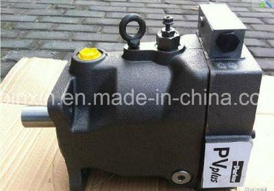 China Hydraulische pomp PV092r-serie zuigerpomp voor graafmachines en boormachines Te koop