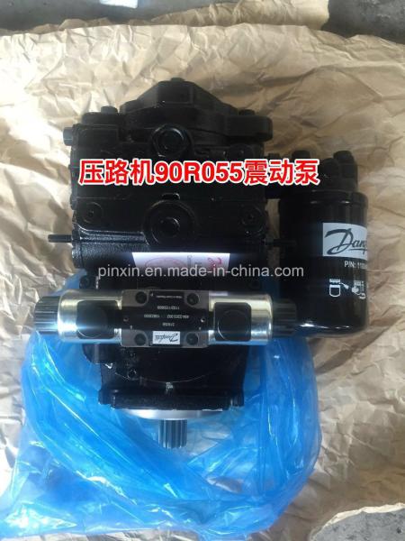 Quality 90r055dd1ab60p4 Hydraulic Piston Pump for Paver Vibration Pump Apply Drilling for sale