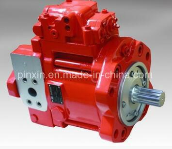 China K3V140s-serie Hydraulische zuigerpomp 55kg Contact voor verzendkosten en levertijd Te koop