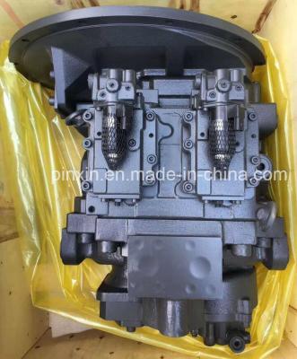 China Structuur K5V212DTP-serie Hydraulische zuigerpomp voor axiale zuigerpomp Te koop