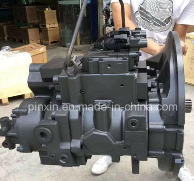 China Gegote ijzeren hydraulische zuigerpomp K5V212dtp voor mengmachines Te koop
