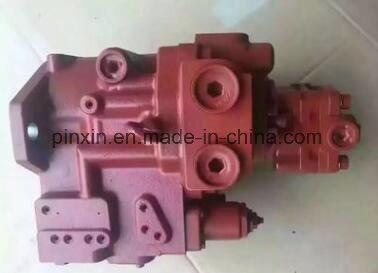 China Radial Drive Mode K3sp36c Gear Pump Hydraulic Driven Reciprocating Pump for sale