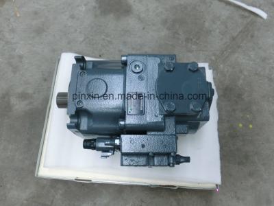 中国 水平ポンプシャフト位置 掘削機用水力ピストンポンプA11vlo130シリーズ 45kg 販売のため