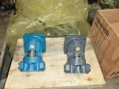 Cina Potente motore idraulico a pistoni A2FM45/61W-Vzb010 per Paver A2FM45 Power Type Hydraulic in vendita