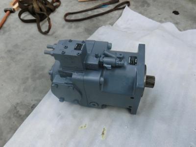 China Hydraulic Pump A11vlo260LG1dh5 Charge Pump for Grader Line Pump of Cast Iron Material for sale