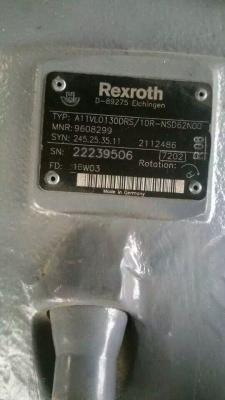 China Hydraulic Pump A11vlo130drg/Dfr/Dfr1 Gear Pump for Paver Drum Roller Smooth Operation for sale
