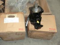 China A6VM28 Hydraulic Variable Piston Motor 28cc/rev for Construction Machinery Durable for sale