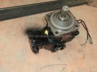 China A6VM28 Hydraulic Variable Piston Motor 28cc/rev for Construction Machinery Durable for sale