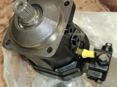 China A6vm55HD1d/63W-Vab020 Hydraulic Variable Motor for Excavator Paving Machinery and Oil for sale