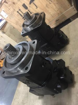 China Straight Shaft Swashplate zuiger type Pressureoil A7VO160EP Hydraulische pomp voor vrachtwagenkraan Te koop