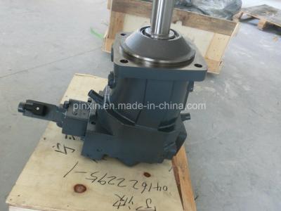 China Straight Shaft Swashplate zuiger type Pressureoil A7VO160EP Hydraulische pomp voor vrachtwagenkraan Te koop