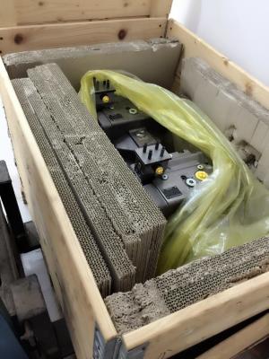 Cina A4vsg180 Pompa idraulica all'interno di una gru da galleggiamento in vendita