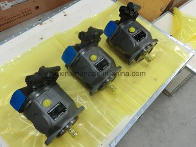 Cina Pompa idraulica a pistoni a filo rettilineo a piattaforma di pistola a pressione a olio radiale A10vso85 in vendita