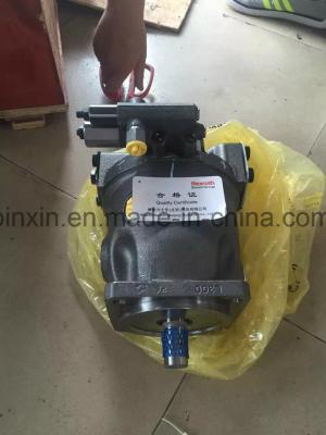 Cina Pompa idraulica a pistoni a filo rettilineo a piattaforma di pistola a pressione a olio radiale A10vso85 in vendita