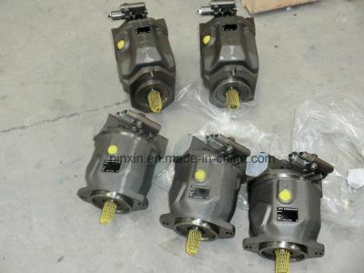 China Eéncilinder A10vso100 Hydraulische pomp voor 30 kg Rexroth pomp tegen betaalbare prijs Te koop