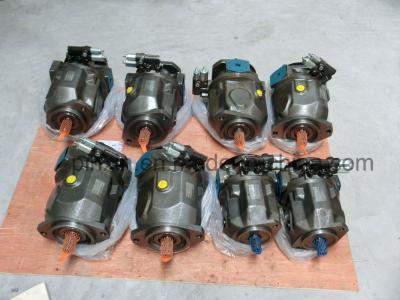 China Eéncilinder A10vso100 Hydraulische pomp voor 30 kg Rexroth pomp tegen betaalbare prijs Te koop