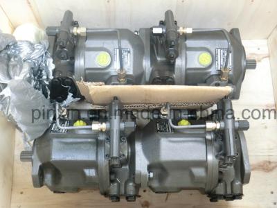 China Eéncilinder A10vso100 Hydraulische pomp voor 30 kg Rexroth pomp tegen betaalbare prijs Te koop